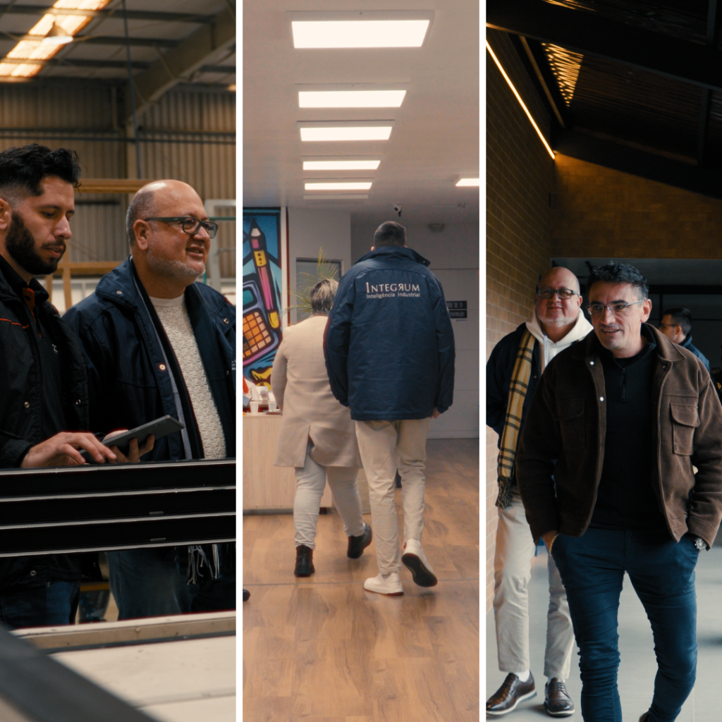 Diferencial Integrum - Integrum Inteligência Industrial