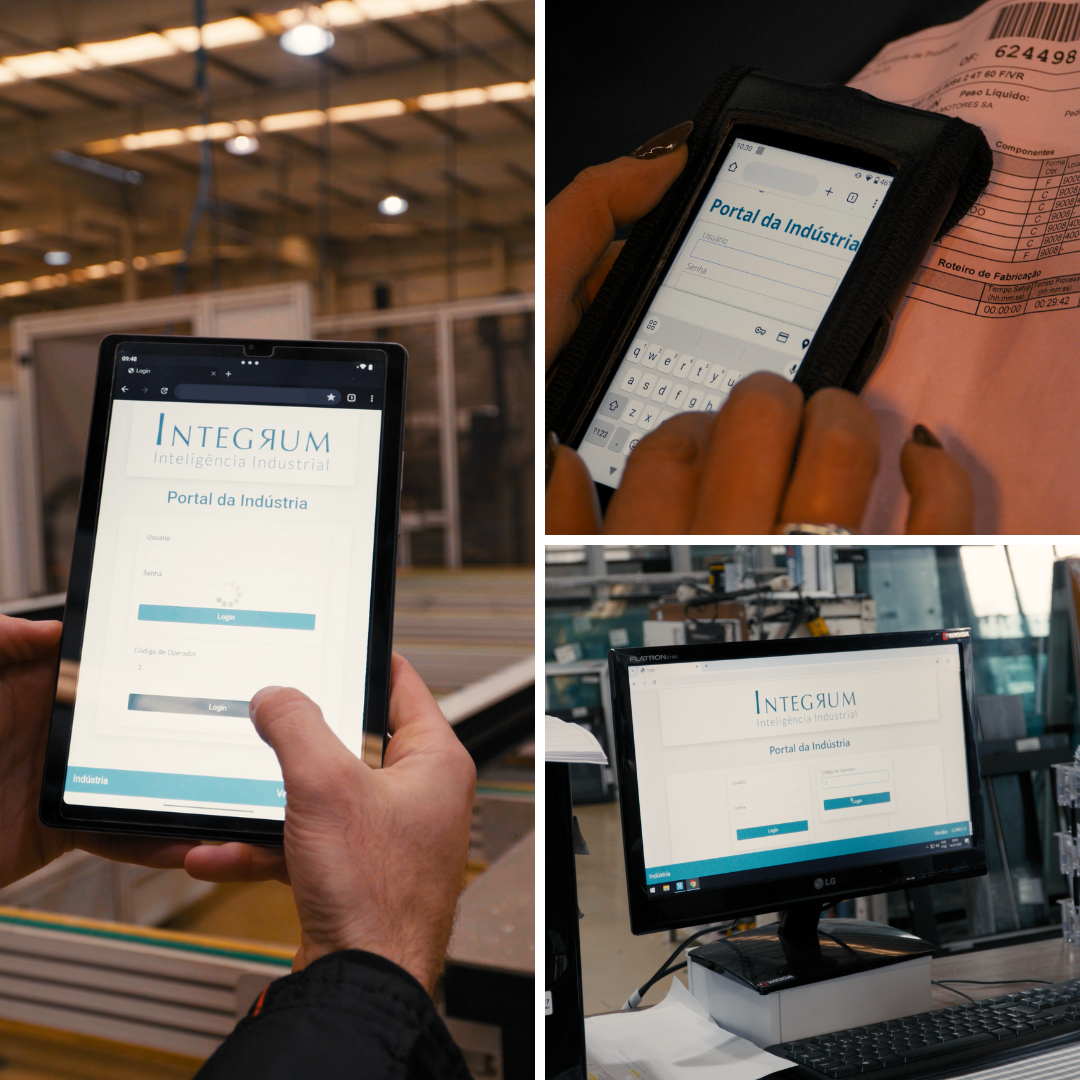 Portais Integrum - Integrum Inteligência Industrial