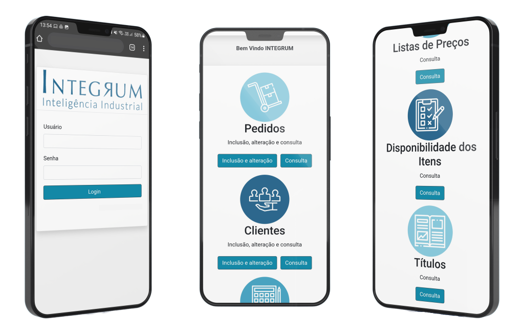 Portais Integrum - Integrum Inteligência Industrial