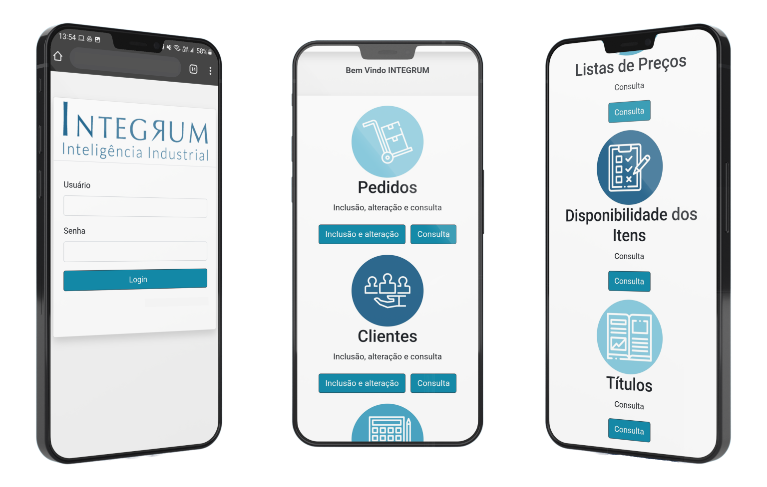 Portais Integrum - Integrum Inteligência Industrial